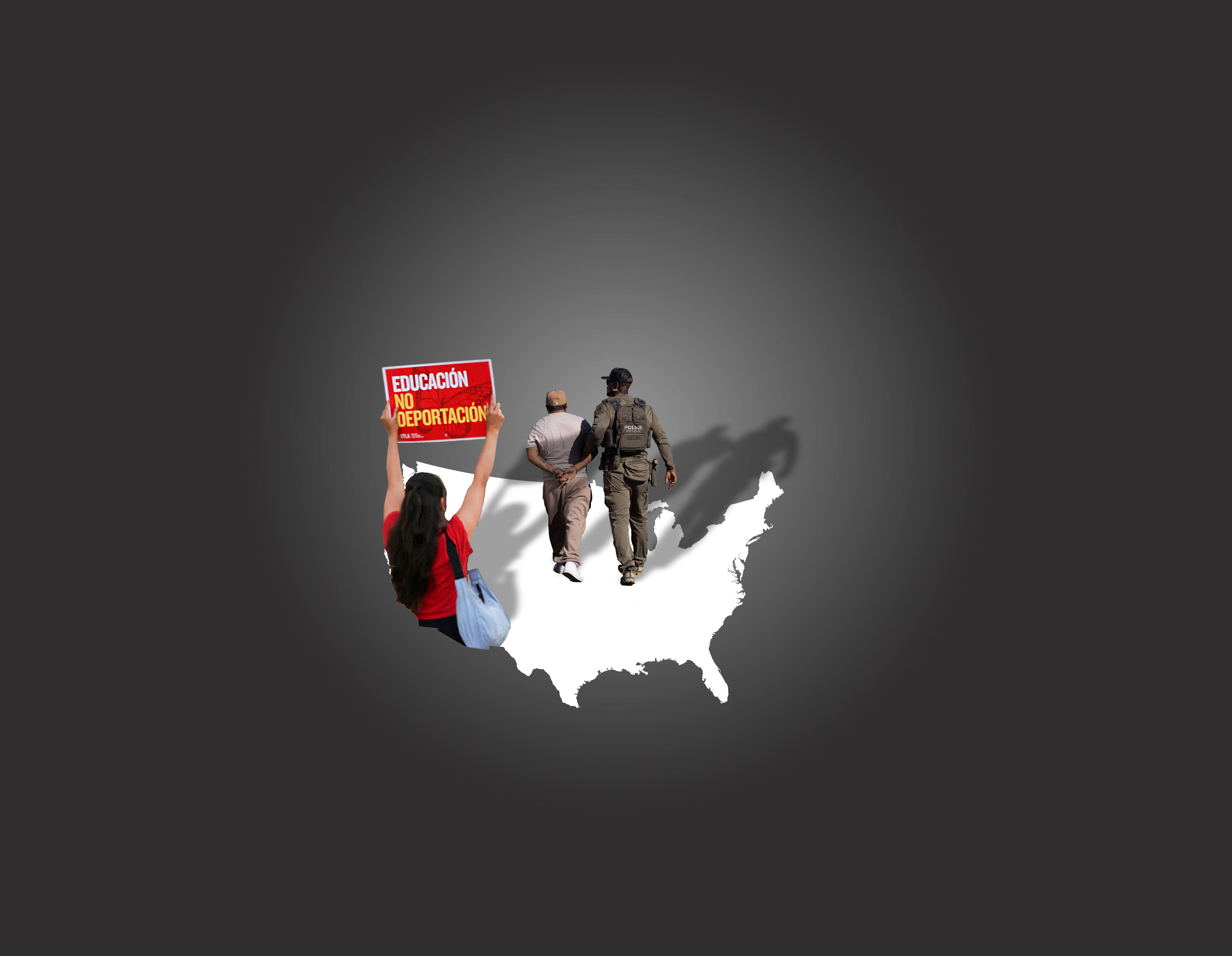 Florida leads US in local law enforcement agencies partnering with ICE ...