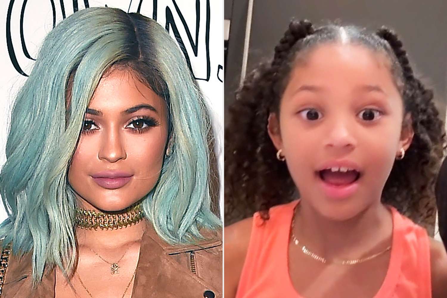 Kylie Jenner's Daughter Stormi, 7, Has Sassy Response to Her Mom After ...