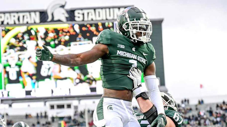 Recent MSU WR Commit Talked to Jayden Reed on Visit