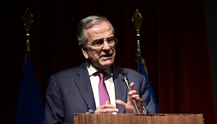 Σαμαράς για Μητσοτάκη: Δεν χωνεύει την ιστορία της ΝΔ