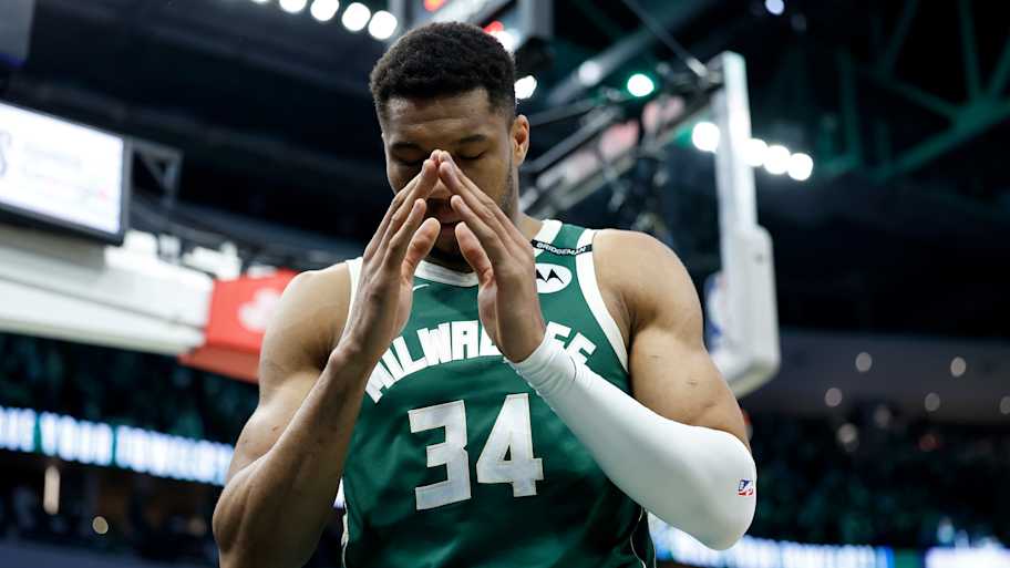 Bucks maxed out their future and Giannis is stuck paying for it