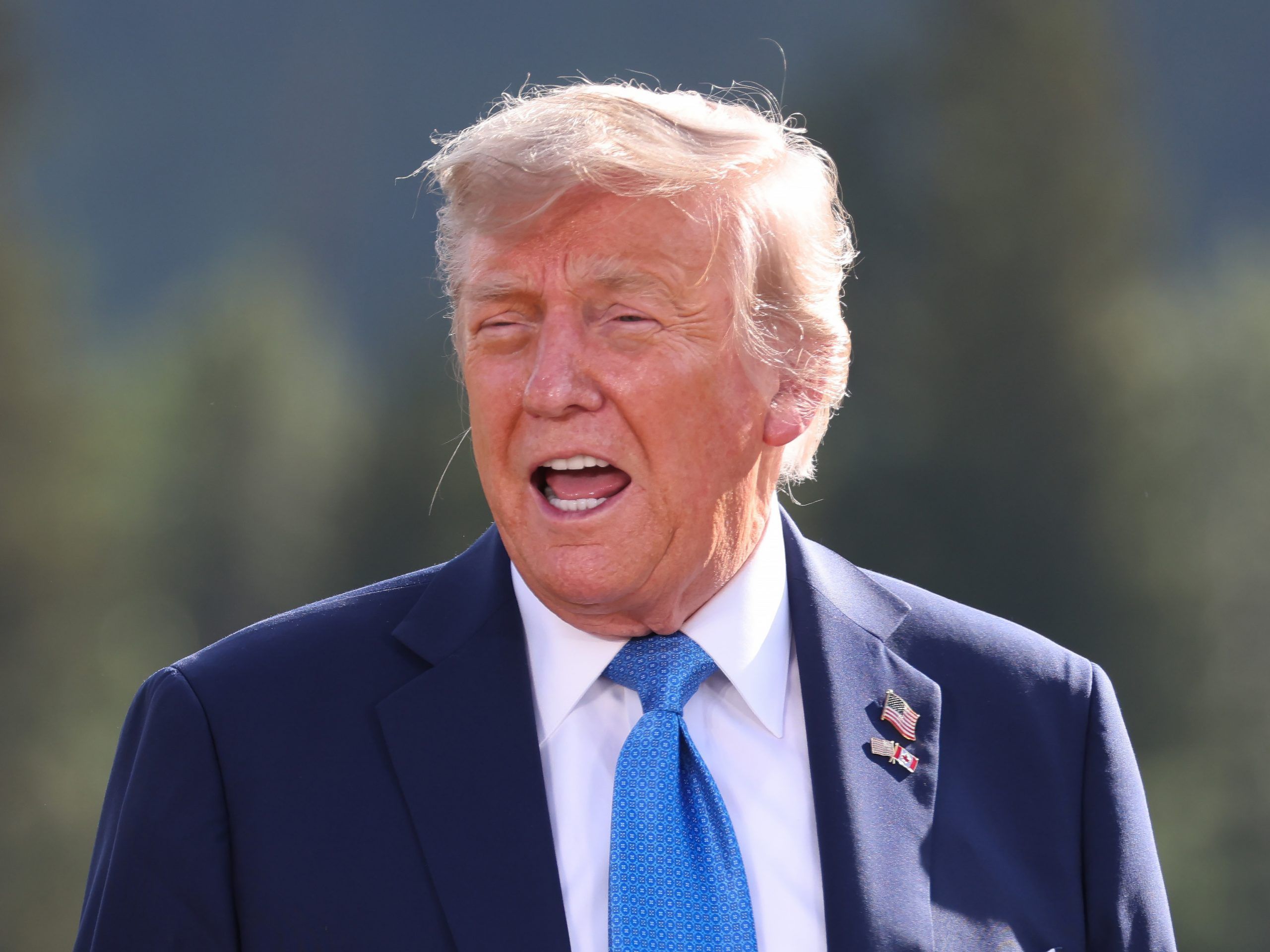 Raymond J. de Souza: Yes, Trump Always Chickens Out, TACO is accurate