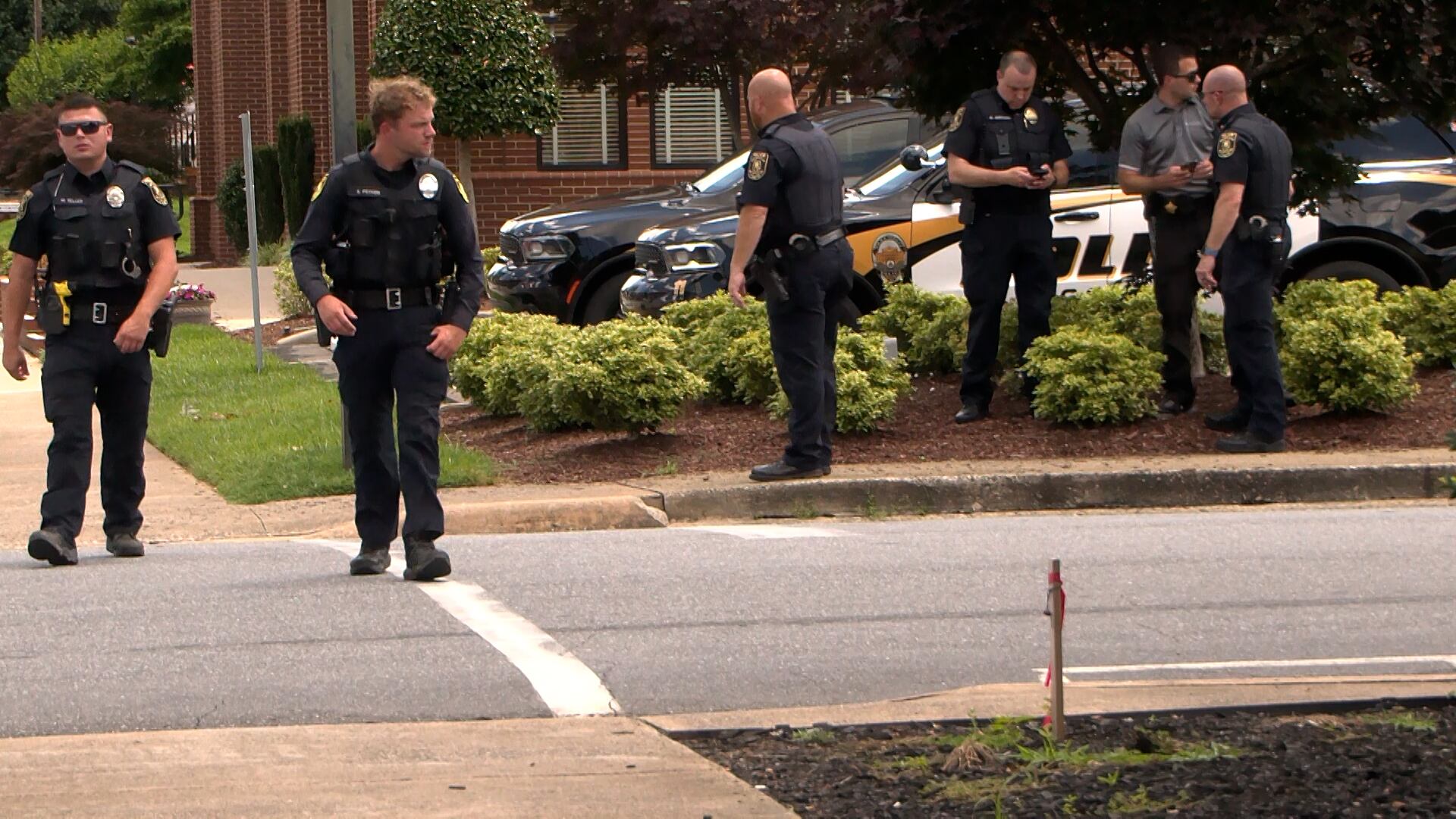 Stanly man charged after threatening to shoot up downtown Lincolnton ...