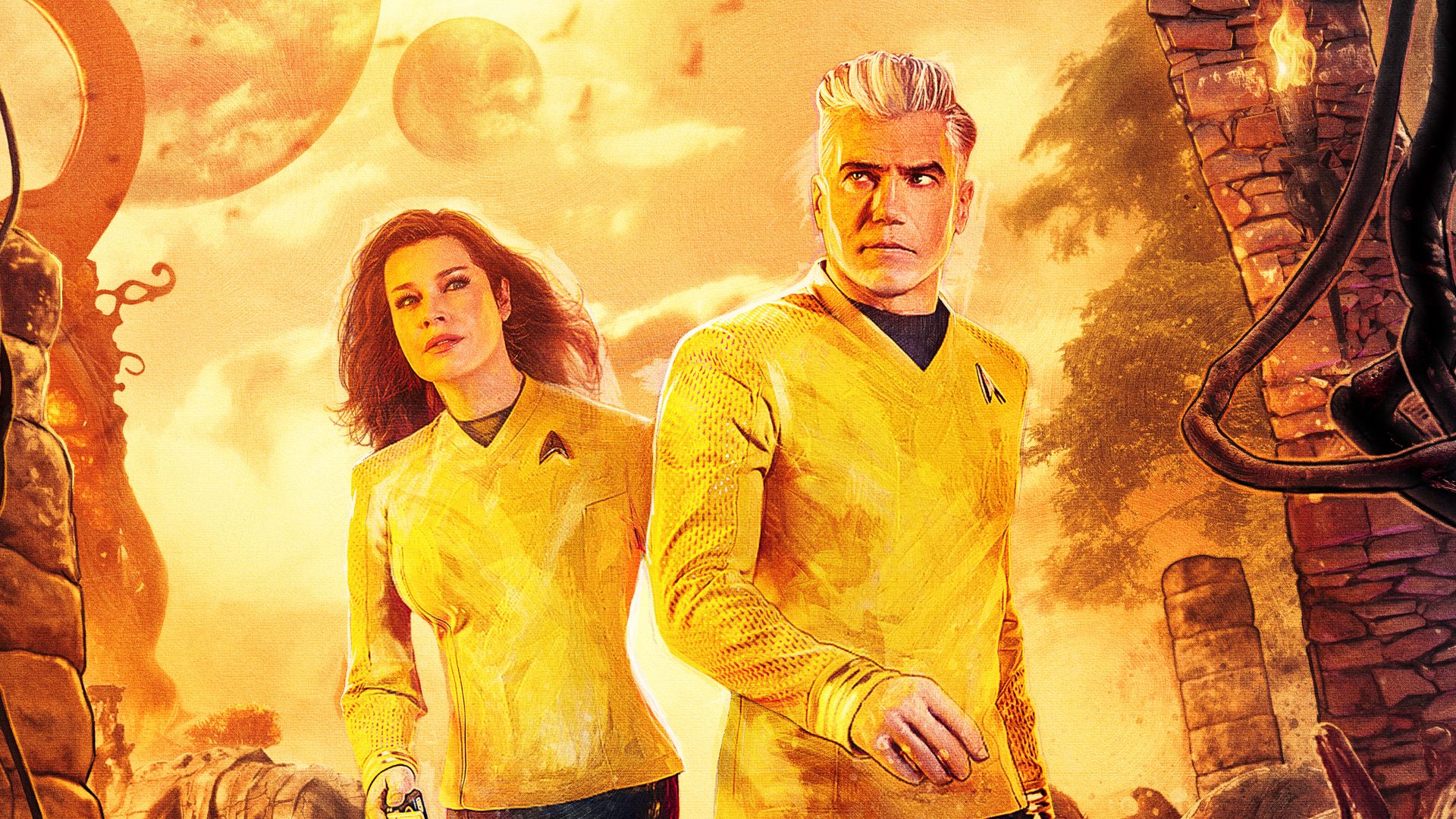 'Star Trek: Strange New Worlds' season five will be the show's final ...