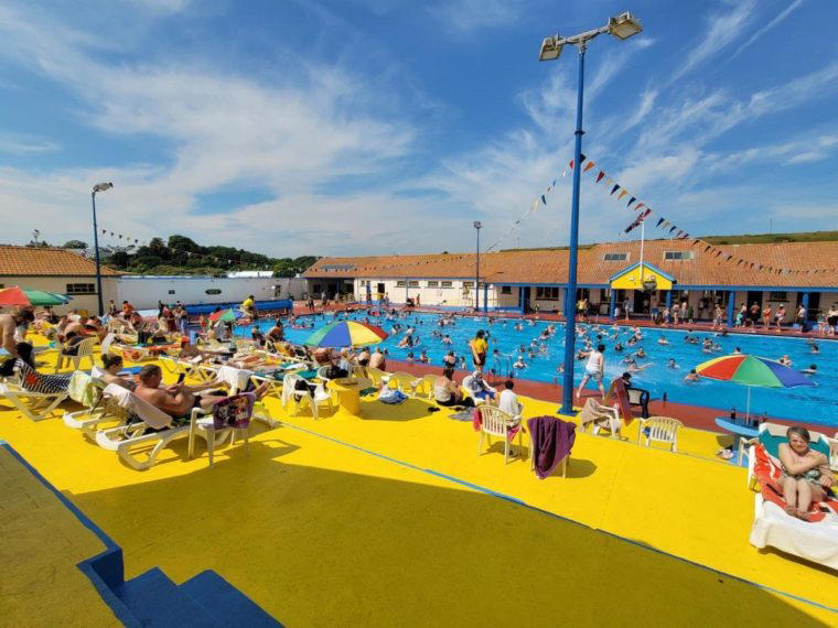 The UK’s best saltwater lidos and sea pools