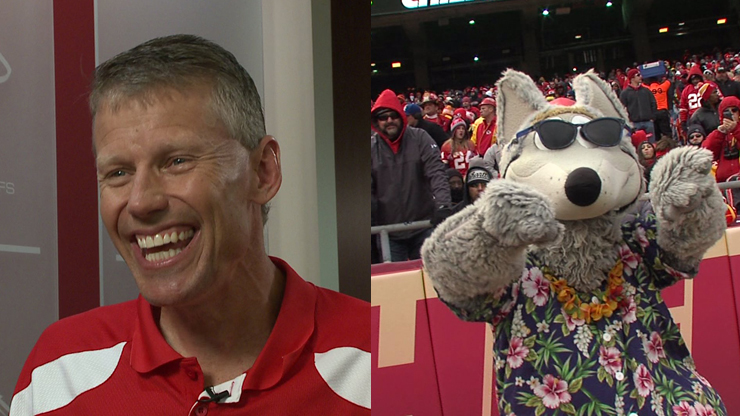 KC Wolf announces retirement after 35 years with Chiefs