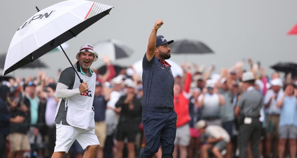U.S. Open takes ratings hit
