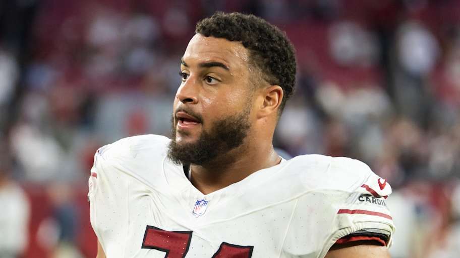 Second Year Arizona Cardinals Who Must Step Up in 2025