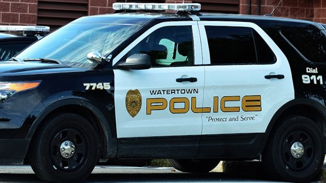 Watertown man charged with allegedly strangling woman unconscious