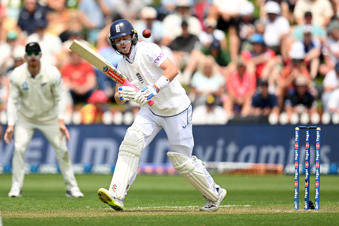 Key: England's No. 3 decision won't define careers