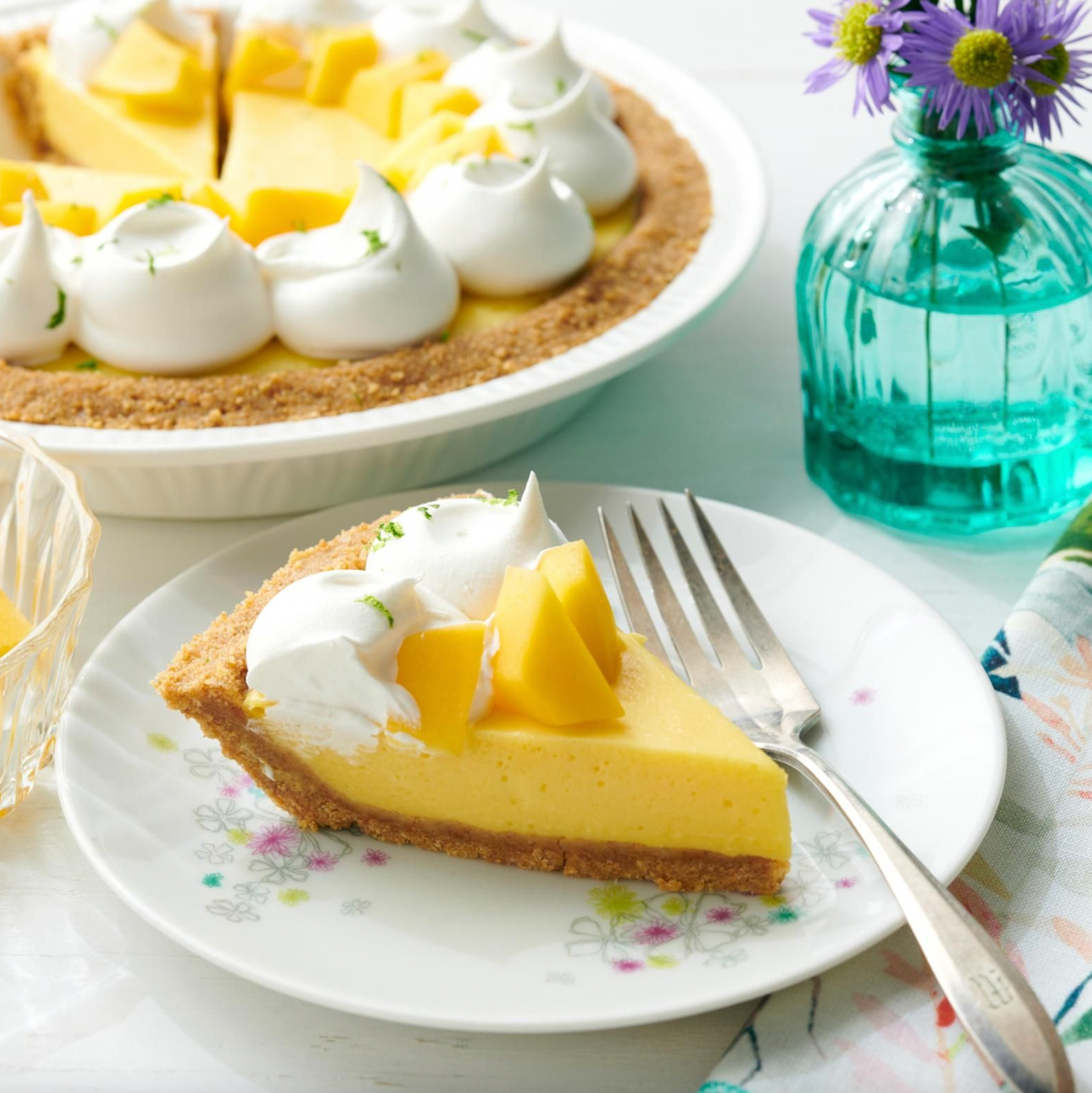 These Sweet and Savory Mango Recipes Will Transport You to the Tropics