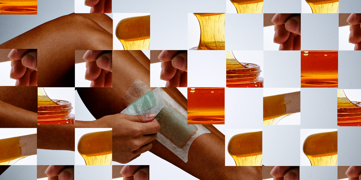 Sugaring vs Waxing: I Tried Both (And Tapped Hair Removal Experts) to ...