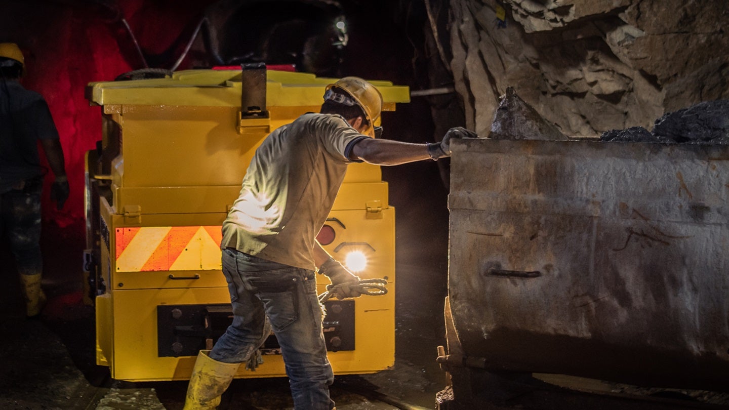 Ecuador reopens mining concession registry after seven years