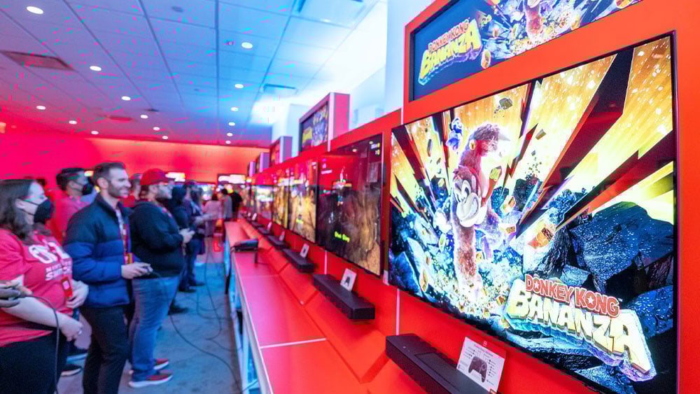 Nintendo, Roblox Shares Climb On Positive Catalysts