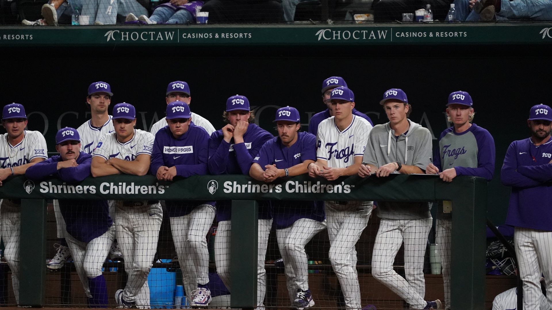 Baseball: TCU players receive postseason awards