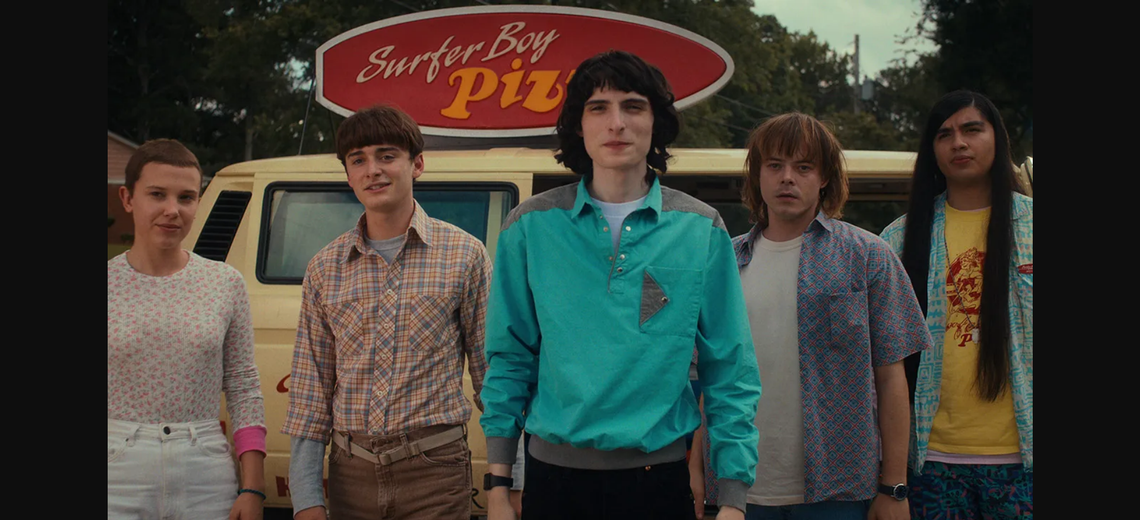 ‘Squid Game,' ‘Stranger Things' will be part of new Netflix House in ...