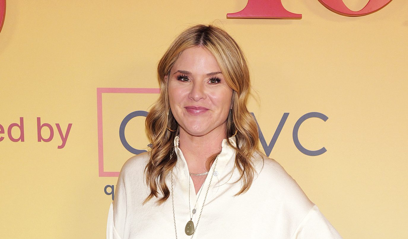 Jenna Bush Hager Debuts Bold New Bob on Live TV-Get the Look!