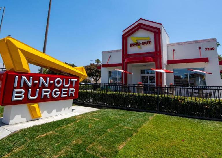 WA’s first In-N-Out announces grand opening date