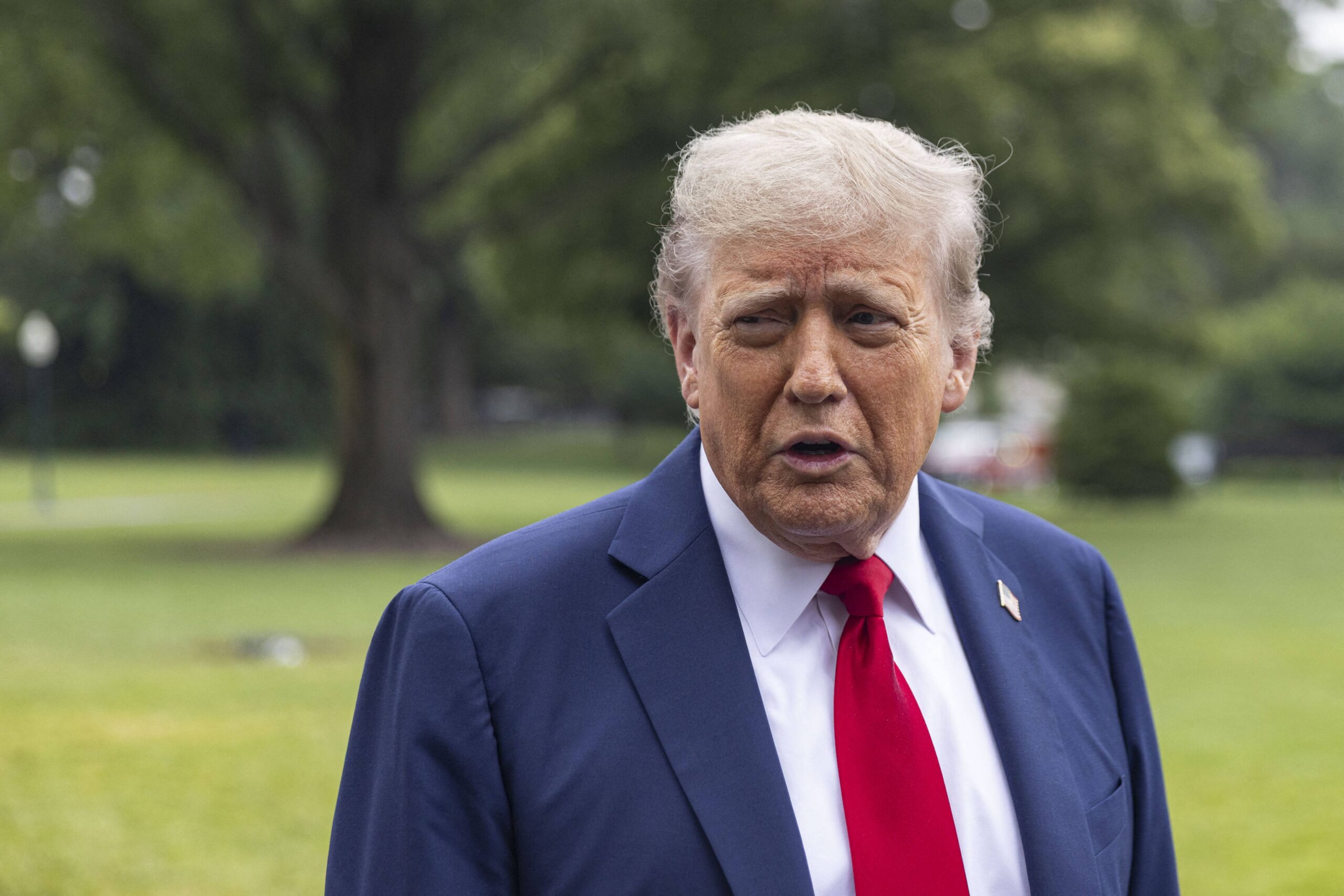 Trump Floats Adding Russia and China to G7 Summit