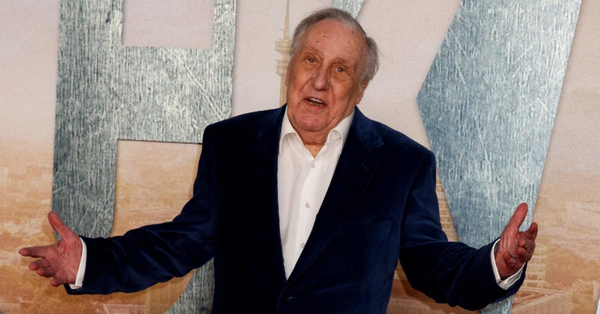 Inside Frederick Forsyth’s Life as a Spy
