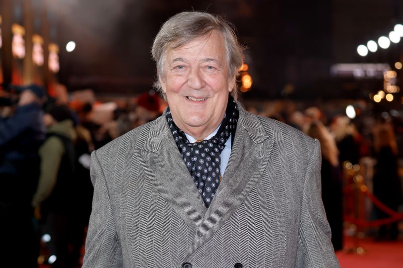 BBC Celebrity Traitors Stephen Fry gives verdict on 'emotionally ...