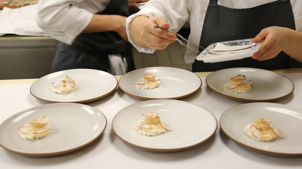 Guide Michelin Verleihung 2025: München hat neues Drei-Sterne-Restaurant