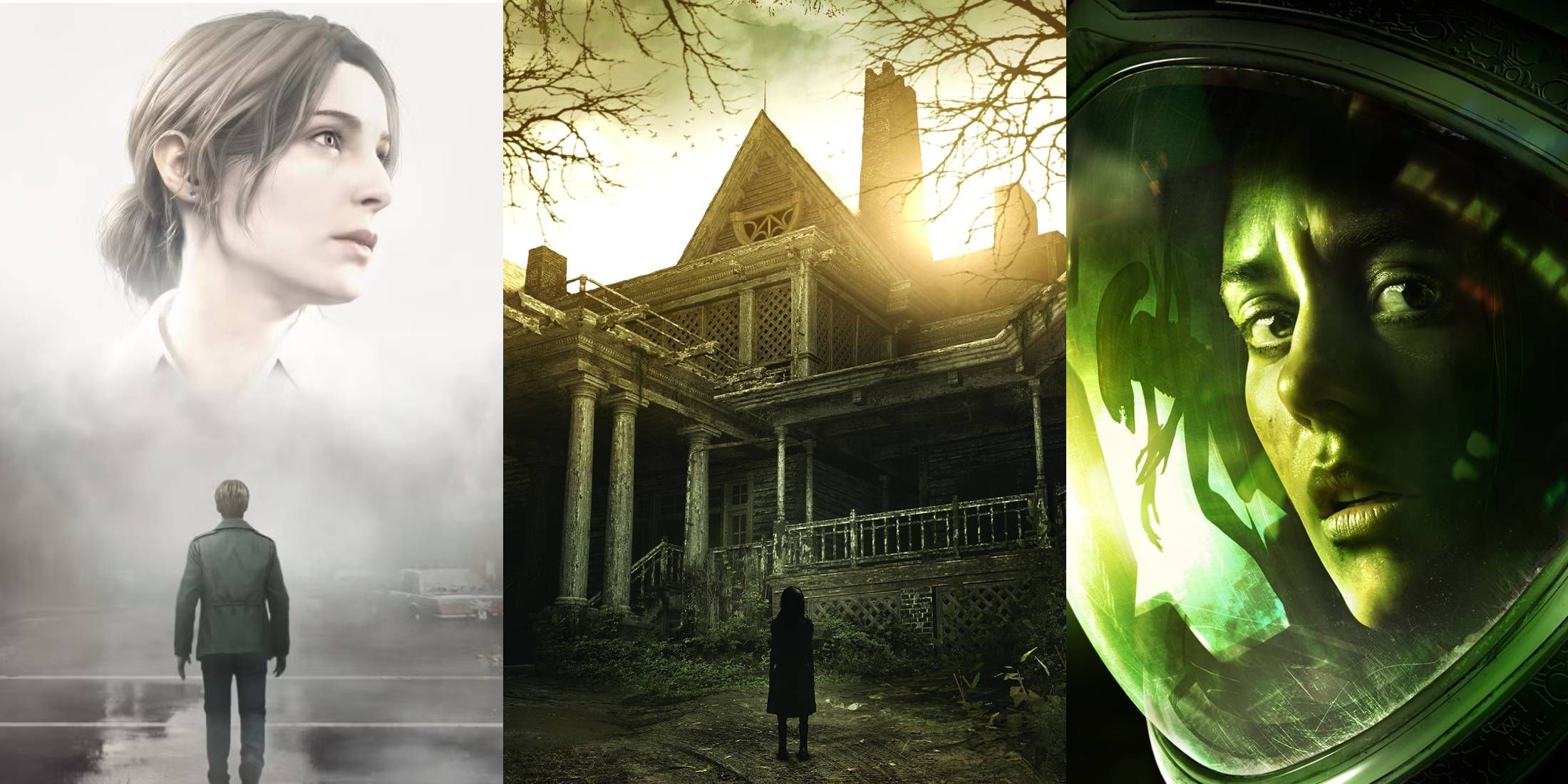8 Best Horror Games That Rely On Atmosphere