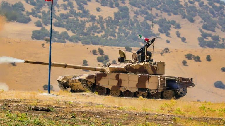 How Strong Is Iran’s Army?