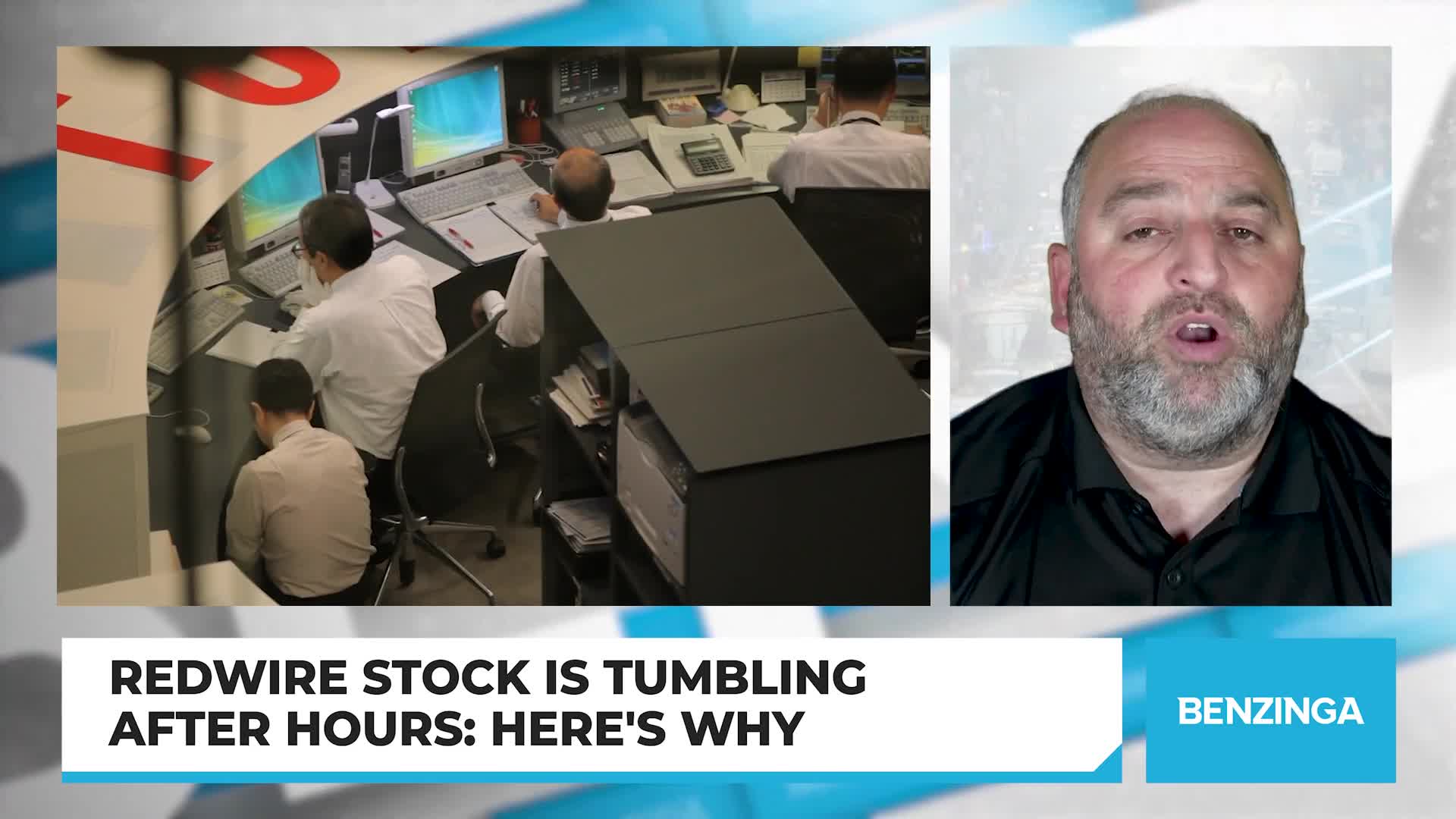 Redwire Stock Is Tumbling After Hours: Here's Why