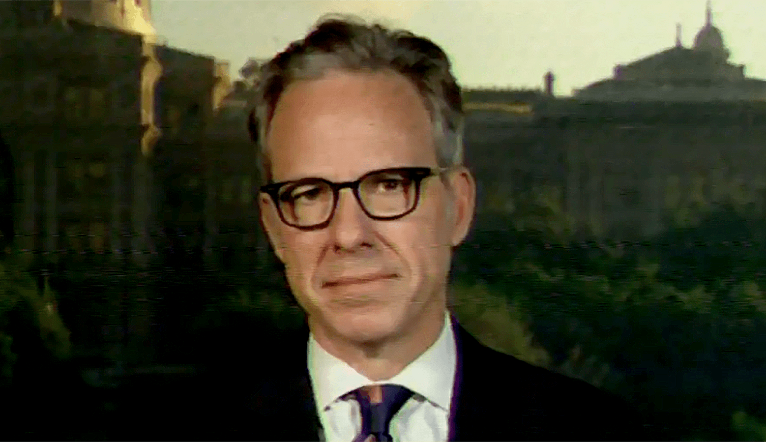 Tapper tells ex-viewer Trump’s behavior is more about 'personality ...