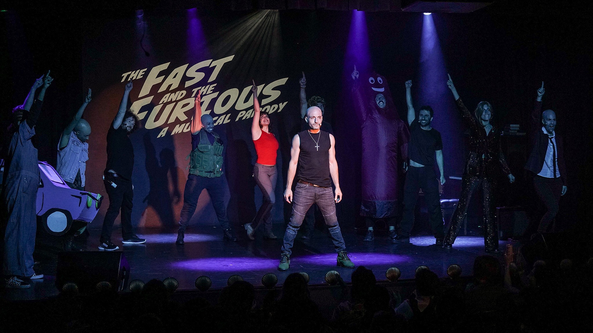 Fast Cars, Family, and Falsetto: The Fast and the Furious: A Musical ...