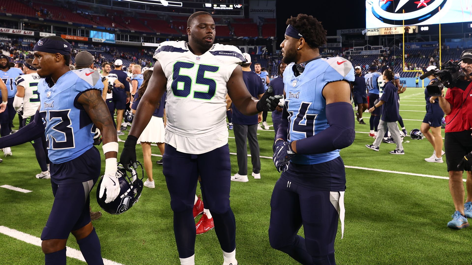 Seahawks rookie film review: How far can Mike Jerrell go in Year 2?