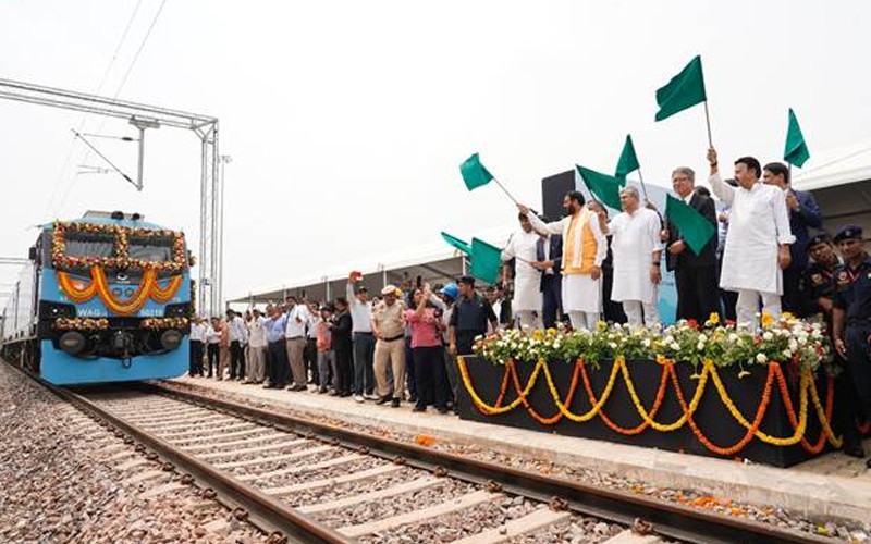 Maruti Suzuki launches India's largest in-plant rail terminal at ...