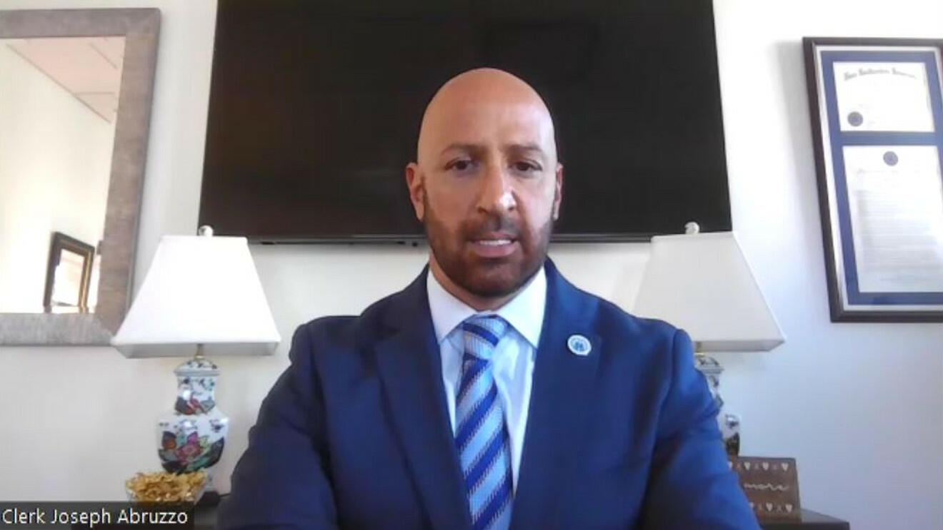 PBC Clerk & Comptroller Abruzzo Elected To County Administrator Position