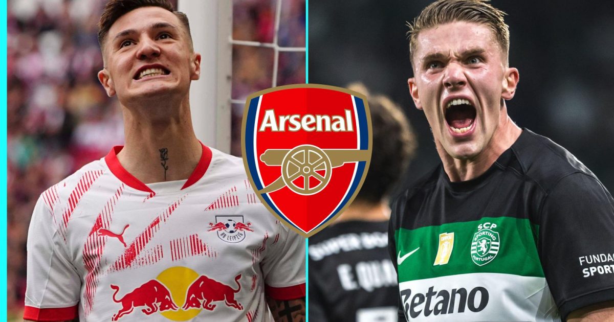 Arsenal: ‘Game of chicken’ threatens to collapse striker signing as ...