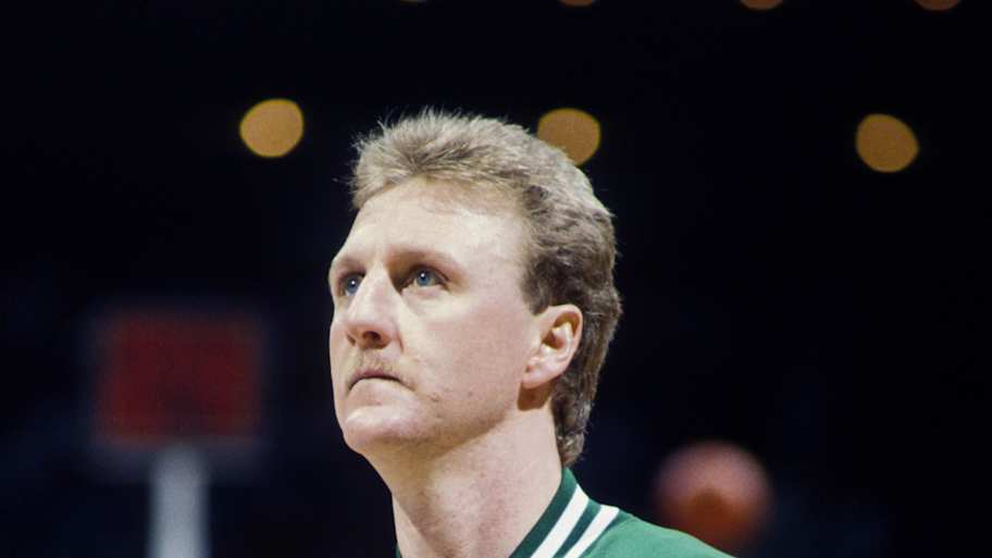 Larry Bird Explains Infamous Trash-Talking Line From 1988