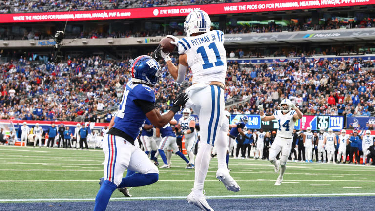 Ranking The Colts’ Top 3 Position Groups