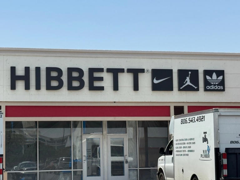 Hibbett Sports opening in Lubbock