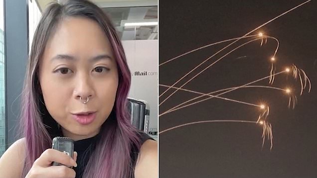 What is Israel's Iron Dome defence system?