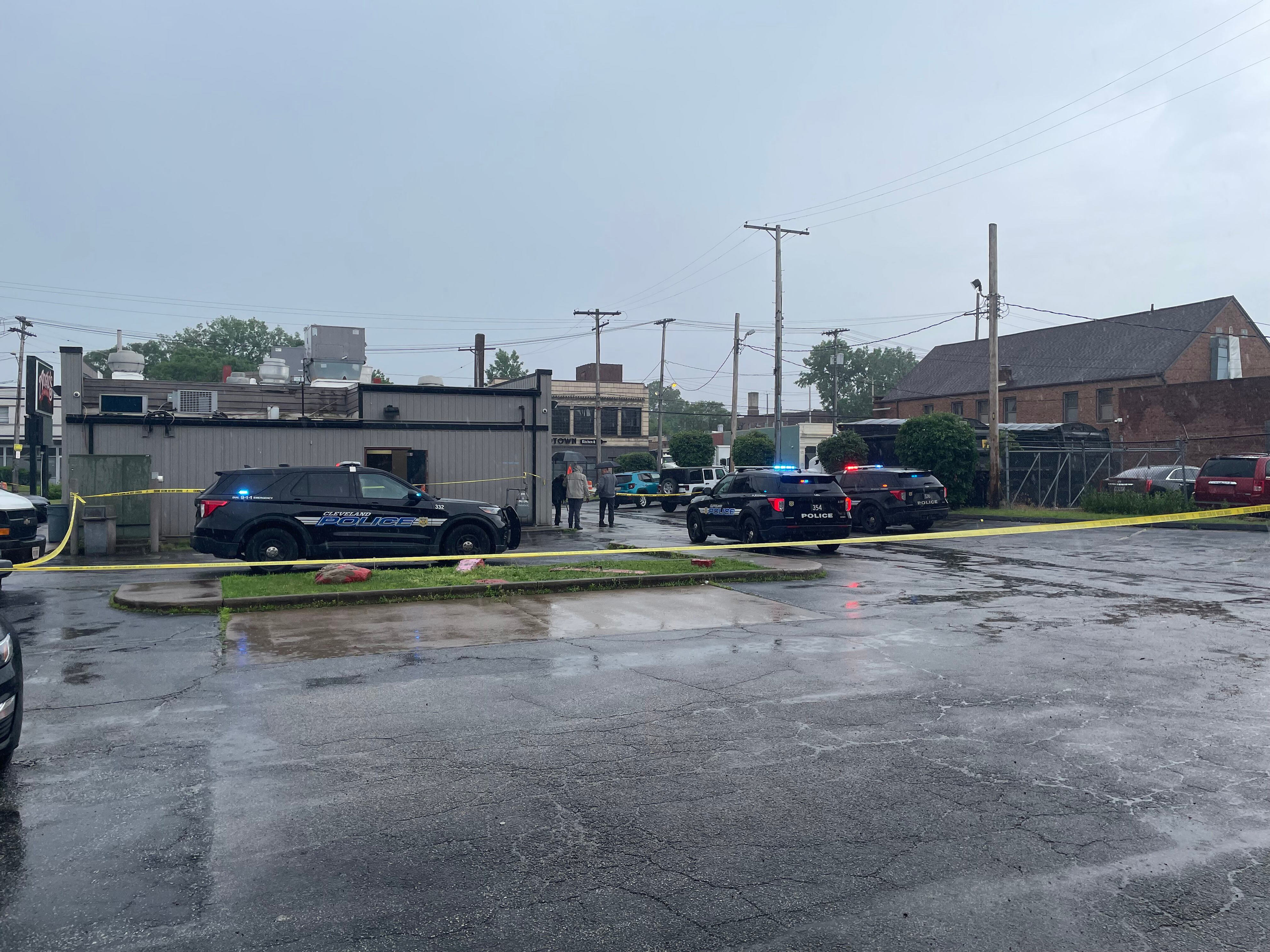Maple Heights man killed in shooting outside Angie’s Soul Café