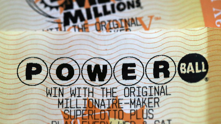 Winner! Bay Area Powerball player scores $500K on 5/5 ticket