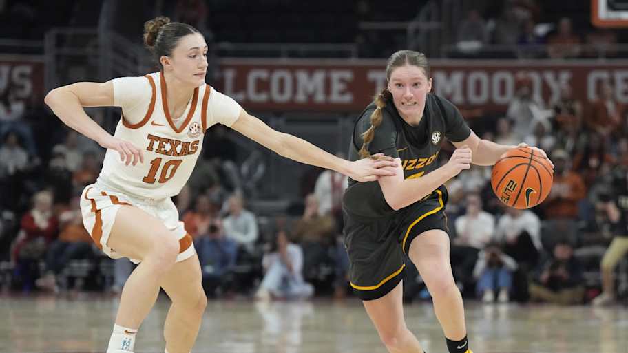 Mizzou Women's Basketball Announces SEC Schedule for 2025-2026 Season
