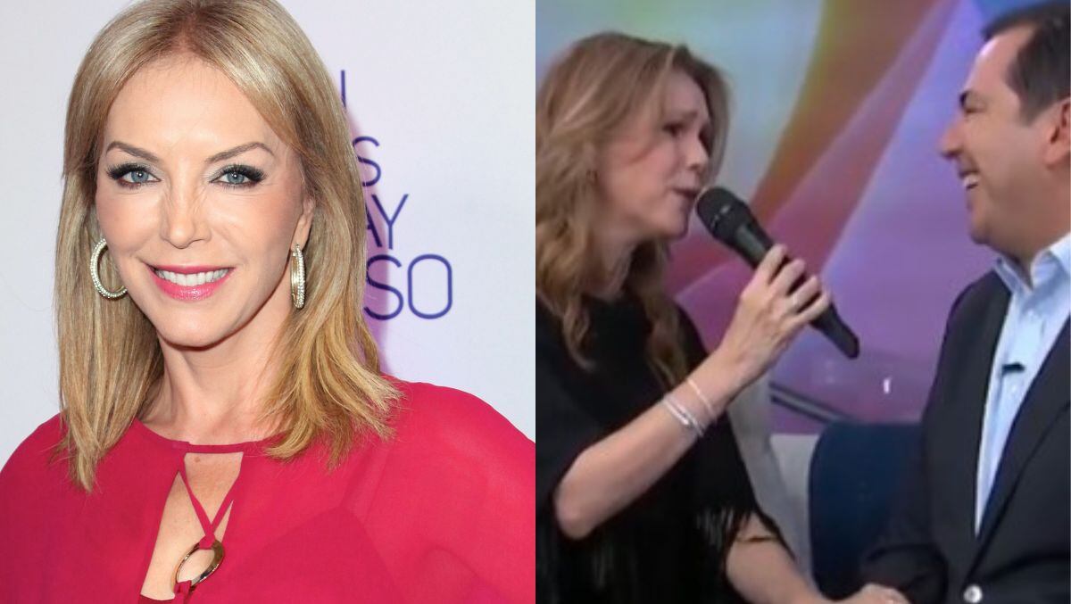 Kika Edgar habla de la polémica serenata a Lalo Salazar: “Sí me siento ...