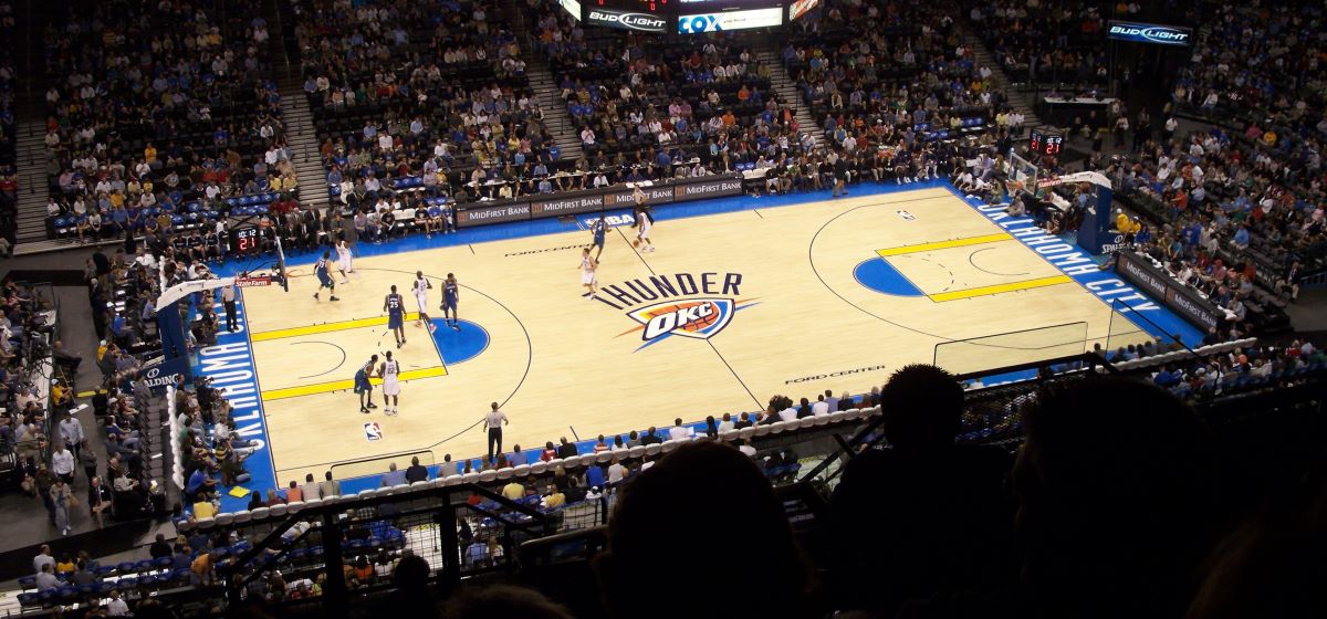 OKLAHOMA CITY THUNDER STRIKE: One Win from Glory!