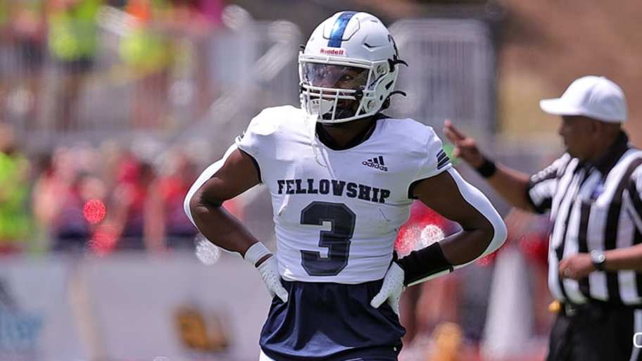 2026 Georgia Tech Running Back Target CJ Givers Makes College ...