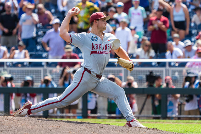 Latest MLB Draft projections for Gage Wood after historic performance