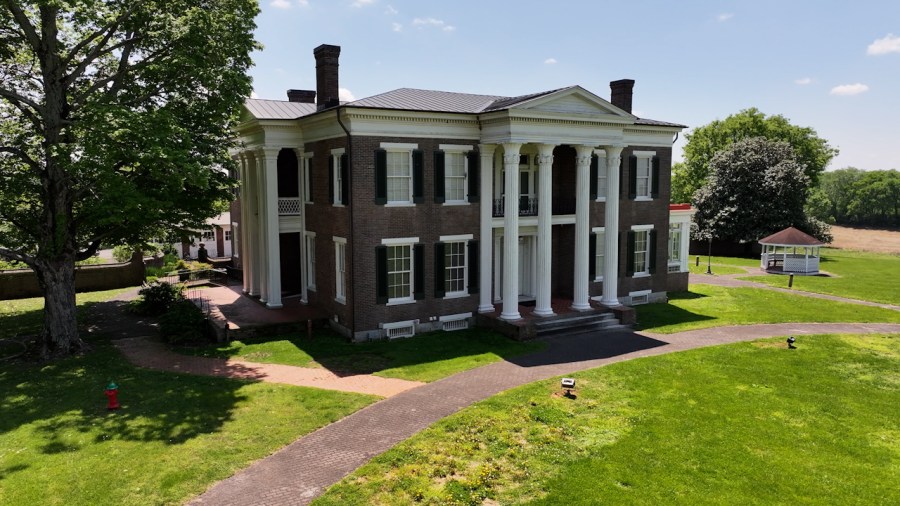 Spring Hill plans to expand centuries-old historic site