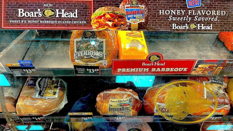 The Ultimate Ranking Of Boar's Head Deli Meats