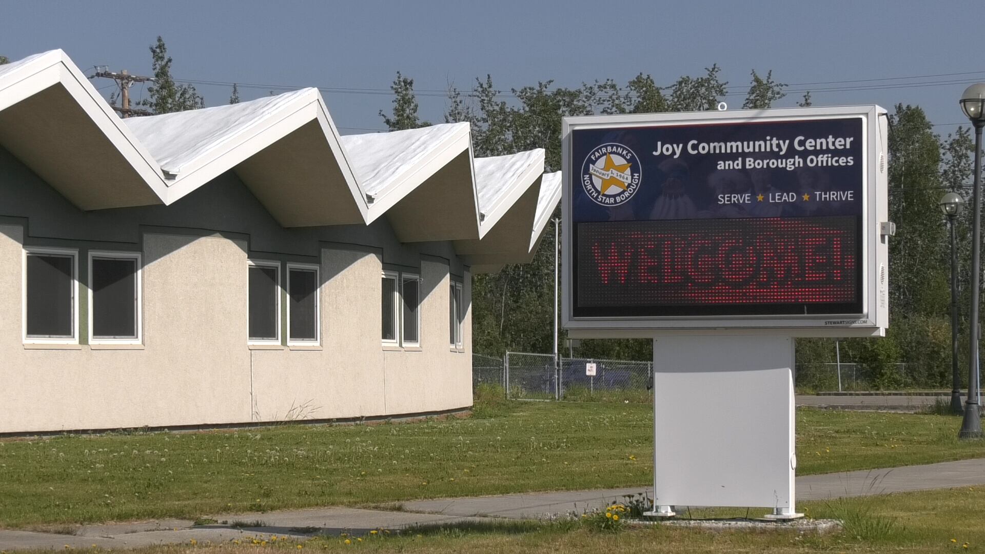 Fairbanks Borough Assembly votes against delaying Joy Community Center ...