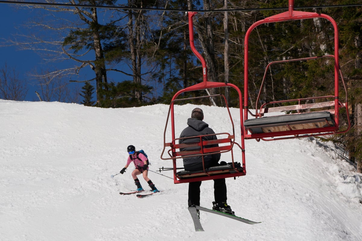 A record number of people are falling from chair lifts in Colorado ...